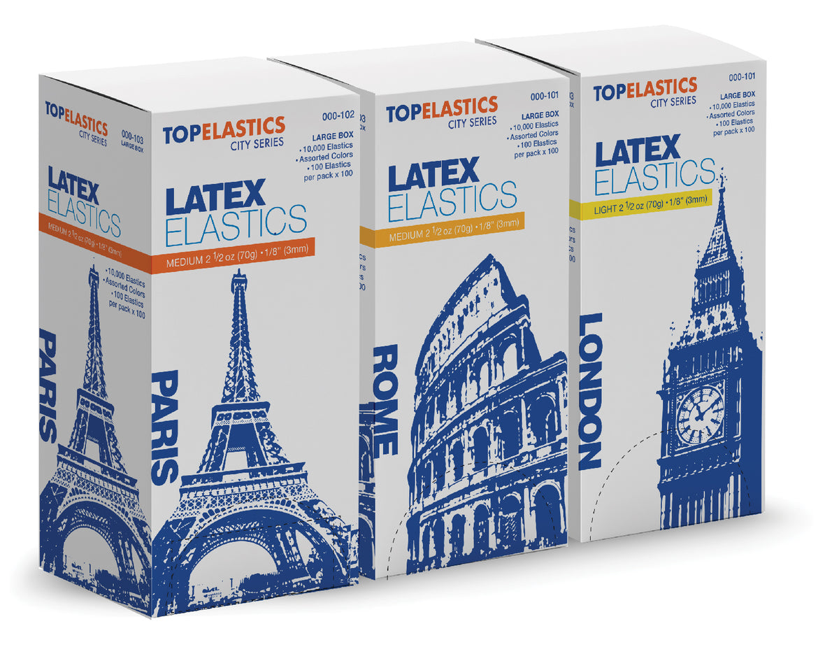 Top Elastics - City Series – OrthoReal