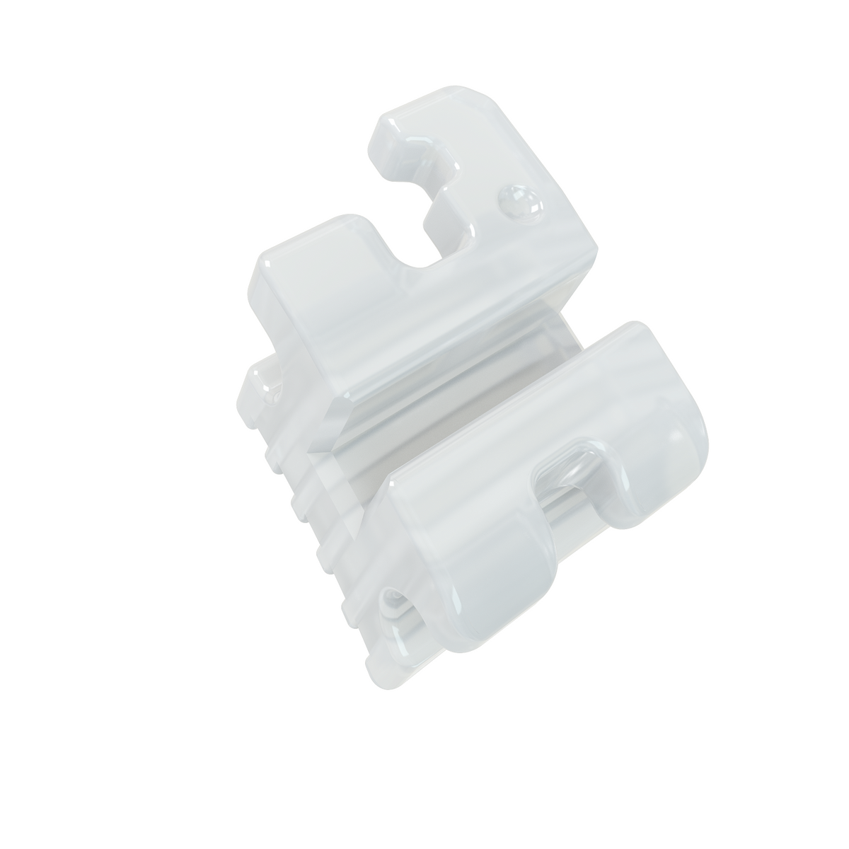 Ceramic Bracket Upper/Lower 5-5 Kits – OrthoReal