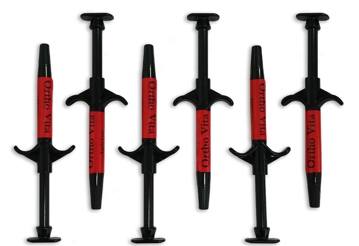 OrthoVita - Light Cure Orthodontic Bracket Adhesive – OrthoReal